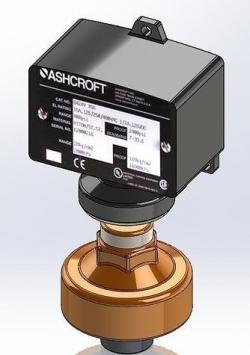 ashcroft pressure switch 3D Models | Page 1 | STLFinder