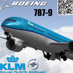 787 9 klm 3D Models | Page 1 | STLFinder