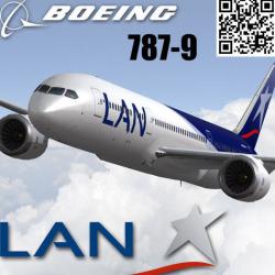 boeing 787 9 lan airlines 3D Models | Page 1 | STLFinder