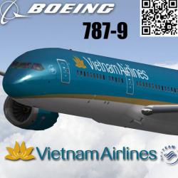 boeing 7879 vietnam airlines livery 3D Models | Page 1 | STLFinder