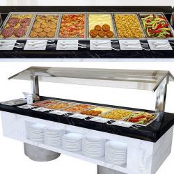 buffet sketchup model | Page 1 | STLFinder