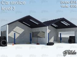 car model level 3 | Page 1 | STLFinder