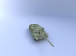 challenger i tank 3D Models | Page 1 | STLFinder