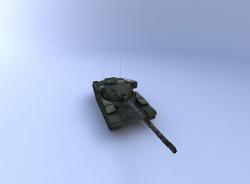 chieftain tank high detail 3d models | Page 1 | STLFinder
