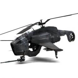 hunter chopper campaign mod gmod 3D Models | Page 1 | STLFinder