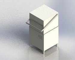 commercial dishwasher cad block 3D Models | Page 1 | STLFinder