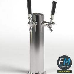 beer tap 3d | Page 1 | STLFinder