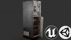 electrical panelboard 3d models 【 STLFinder