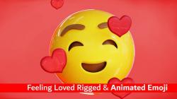 feeling loved emoji 3D Models | Page 1 | STLFinder