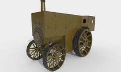 jacob fowler model | Page 1 | STLFinder