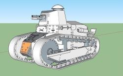 tank from ww1 3D Models | Page 1 | STLFinder