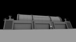 futuristic military armory 3D Models | Page 1 | STLFinder
