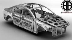 car body in white 3D Models | Page 1 | STLFinder