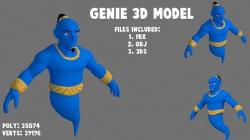 what scanner model for genie | Page 1 | STLFinder