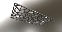 geometric panels 3D Models | Page 1 | STLFinder