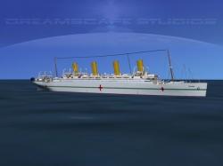 britannic model | Page 1 | STLFinder