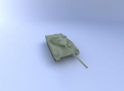 IKV 91 Tank Destroyer 3D Models | Page 1 | STLFinder