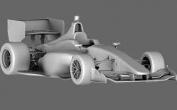 indy lights dallara il15 2015 3D Models | Page 1 | STLFinder