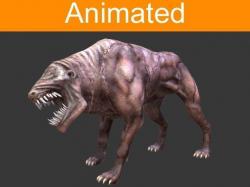 character infernal dog 3D Models | Page 1 | STLFinder