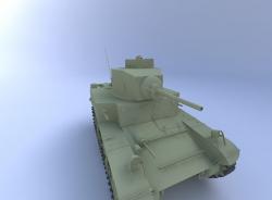 stuart tank model | Page 1 | STLFinder