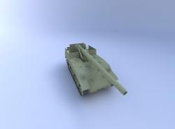 155 mm long tom 3d models 【 STLFinder