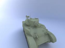 stuart tank model | Page 1 | STLFinder