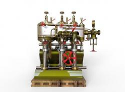 steam machine model no fcs0079 | Page 1 | STLFinder