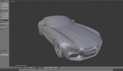 mercedes amg 3d models | Page 1 | STLFinder
