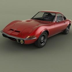 opel gt model for sale matchbox | Page 1 | STLFinder
