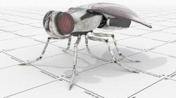 robot fly 3d models | Page 1 | STLFinder