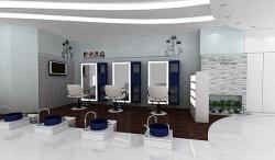 salon interior design 3d models | Page 1 | STLFinder