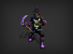 shadow priest 3D Models | Page 1 | STLFinder