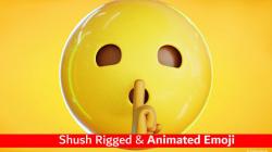 shushing emoji 3D Models | Page 1 | STLFinder