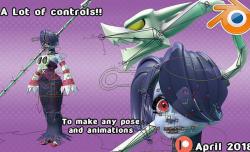 squigly skullgirls 3d models 【 STLFinder
