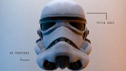 stormtrooper helmet 3d model | Page 1 | STLFinder