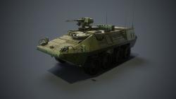 stryker interior 3D Models | Page 1 | STLFinder