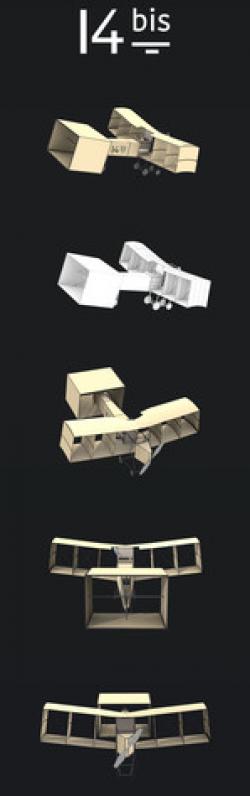 14 bis 3d models | Page 1 | STLFinder