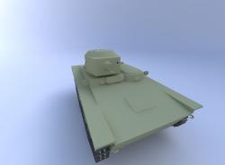 soviet t 37a tank track technical drawing 3D Models | Page 1 | STLFinder