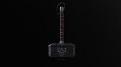 milnor thor 3D Models | Page 1 | STLFinder