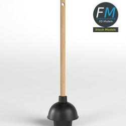 kohler toilet plunger 3d models | Page 1 | STLFinder