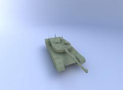 type 90 tank 3D Models | Page 1 | STLFinder