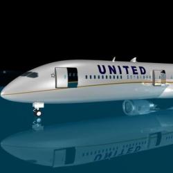 united 787 model | Page 1 | STLFinder