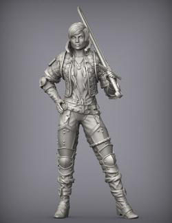ves witcher 3D Models | Page 1 | STLFinder
