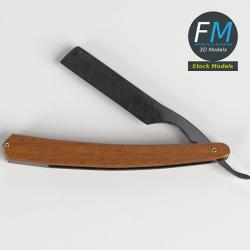straight razor 3d models | Page 1 | STLFinder