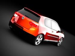 golf mk5 gti model for car wrap | Page 1 | STLFinder