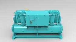 air cooled chillers 3d | Page 1 | STLFinder