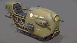 tracked motorcycle 3D Models | Page 1 | STLFinder