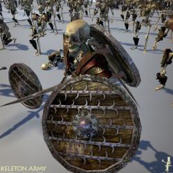 army of skeletons 3D Models | Page 1 | STLFinder