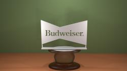 new budweiser logo 3D Models | Page 1 | STLFinder