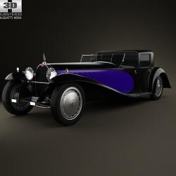 bugatti type 41 royale esders 3d models | Page 1 | STLFinder
